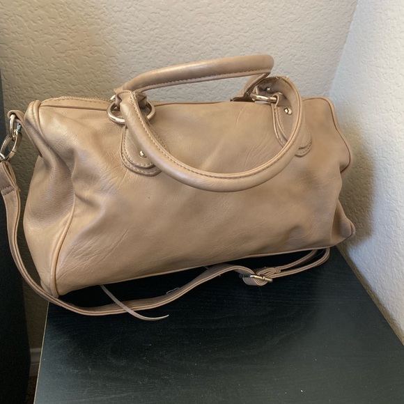 MMS Design Studio | Bags | Brown And Gold Studded Purse By Mms | Poshmark